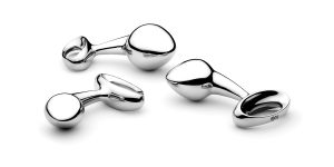 njoy – Pure Wand. Deluxe stainless steel instruments of pleasure.