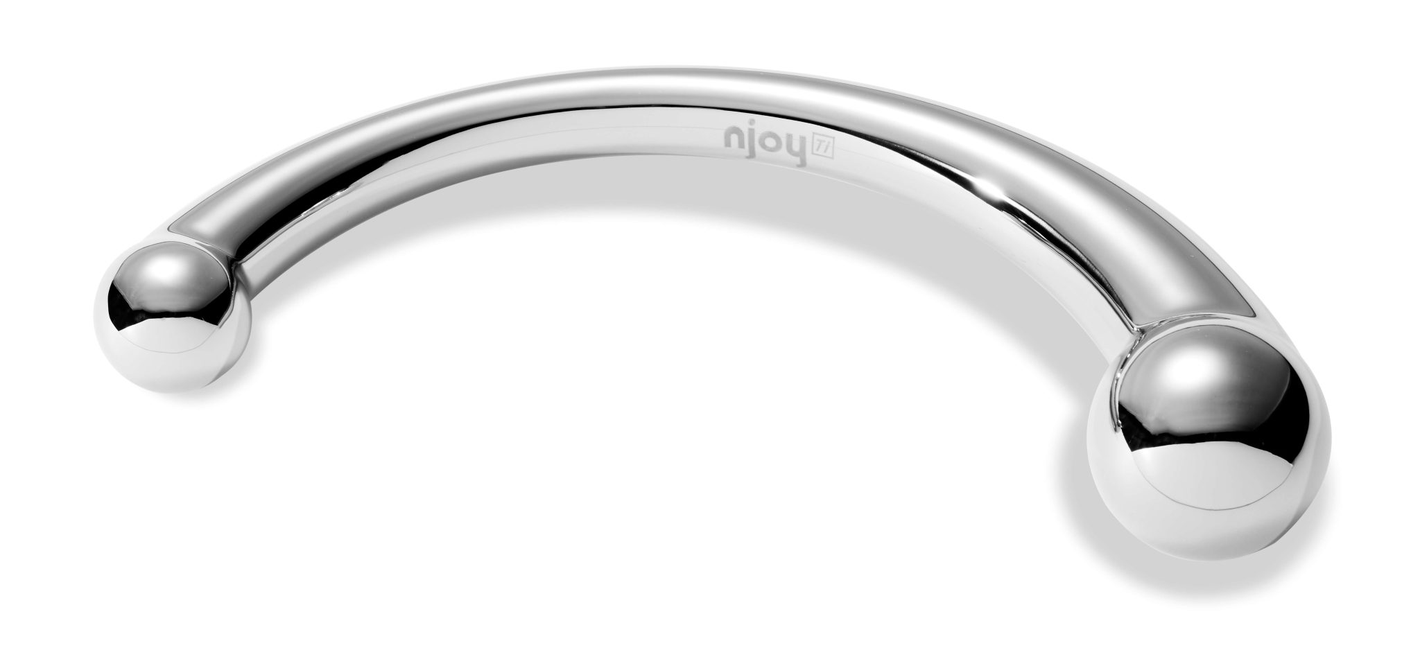 njoy – Deluxe stainless steel instruments of pleasure.